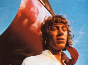 Soft Machine St Tropez 1967